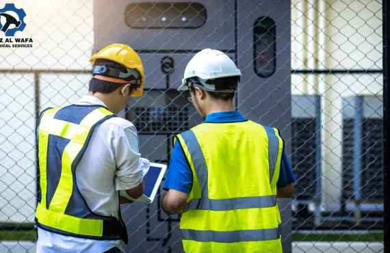 Electrical Work In Dubai | Electrical Services In Dubai